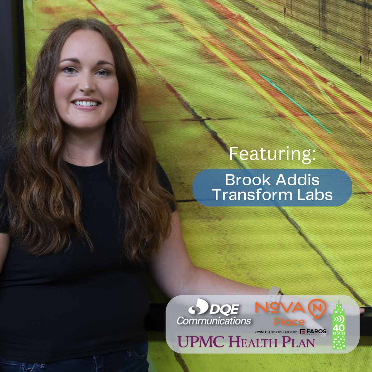 Brooke Addis of Transform Labs